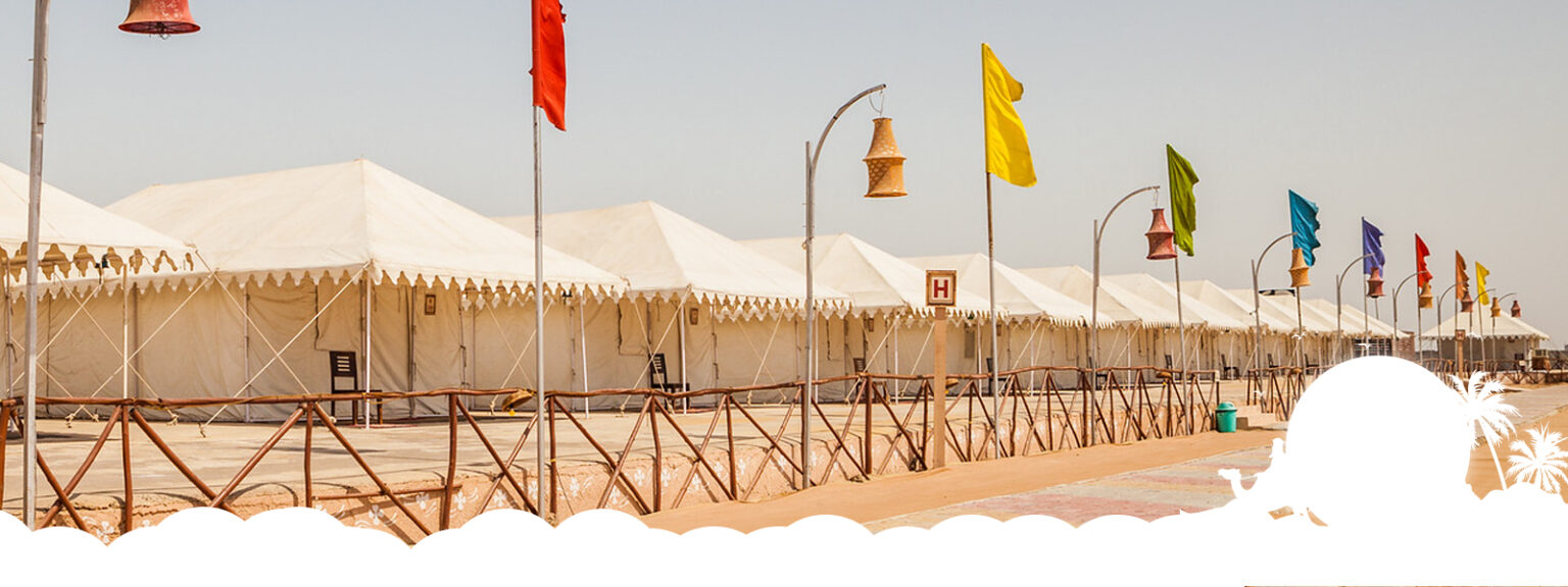 White Rann – The Tent City - Official Kutch Rann Utsav 2024-25